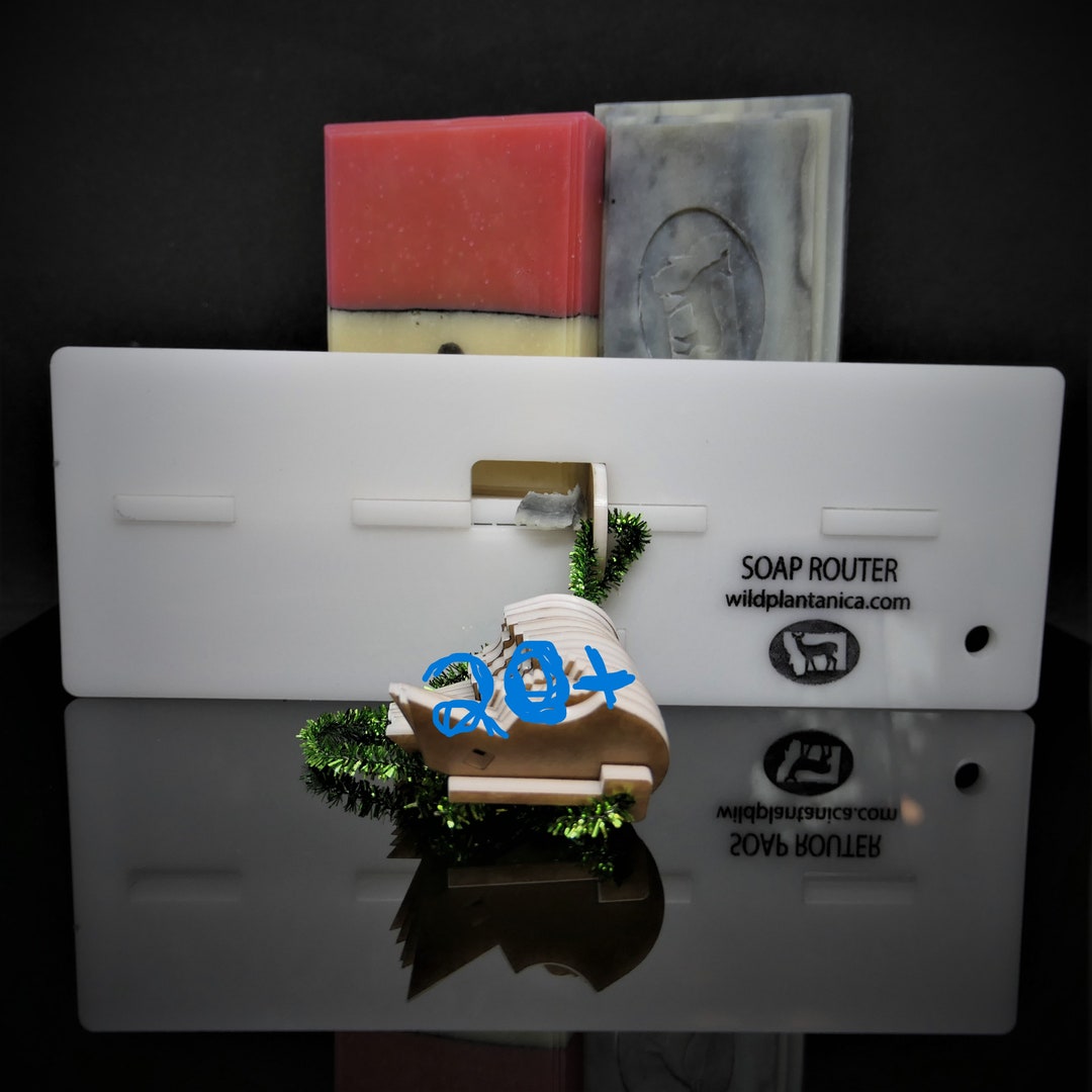 Soap Router Beveler Cutting Tool Edge Cutter for Handmade Soap Bars ...
