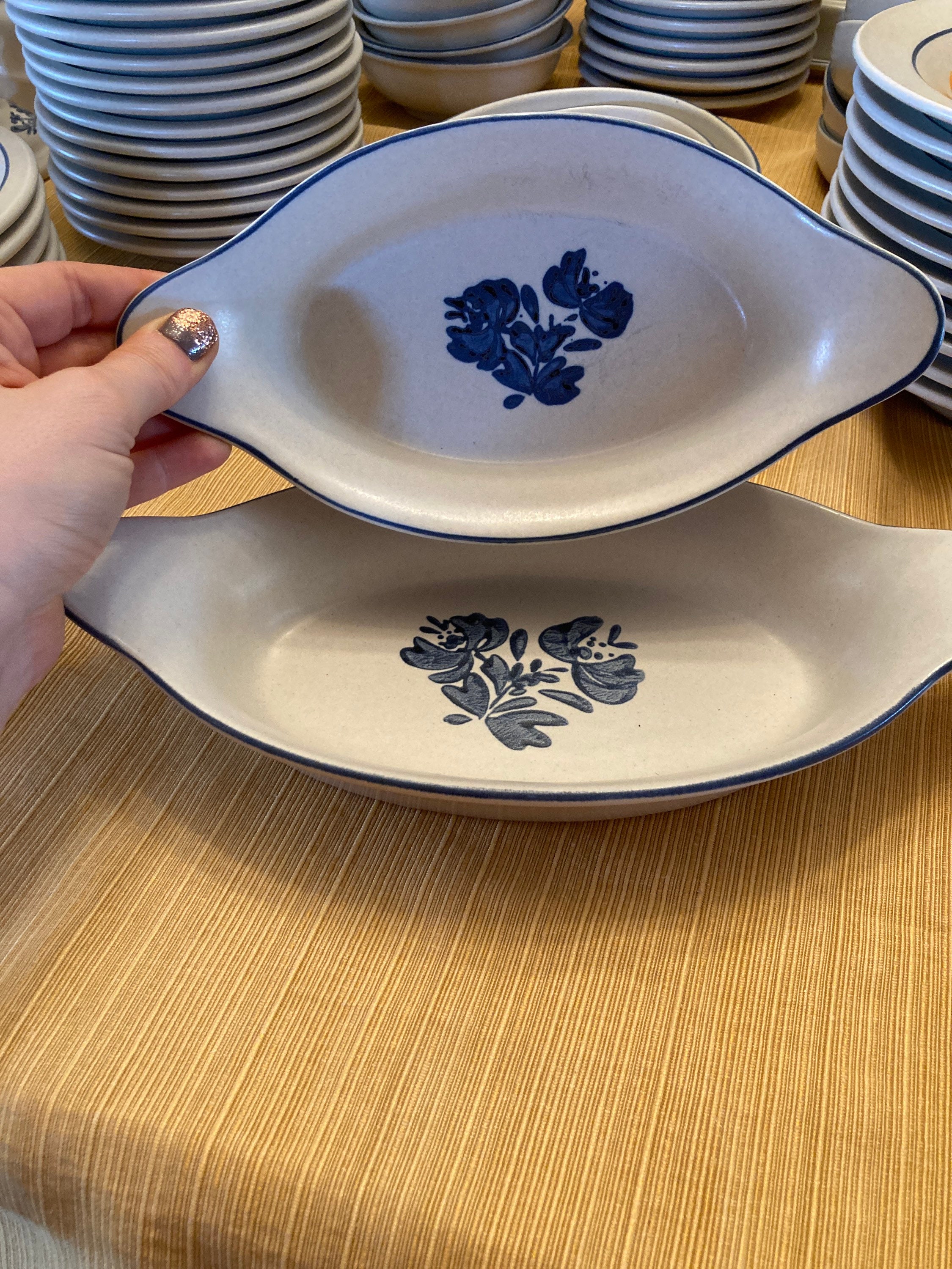 Pfaltzgraff Yorktowne Dinnerware - Etsy