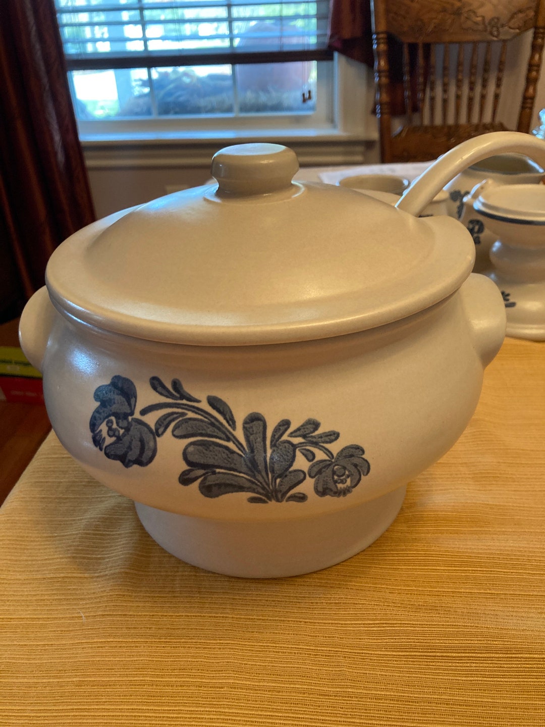 Pfaltzgraff Yorktowne - Etsy