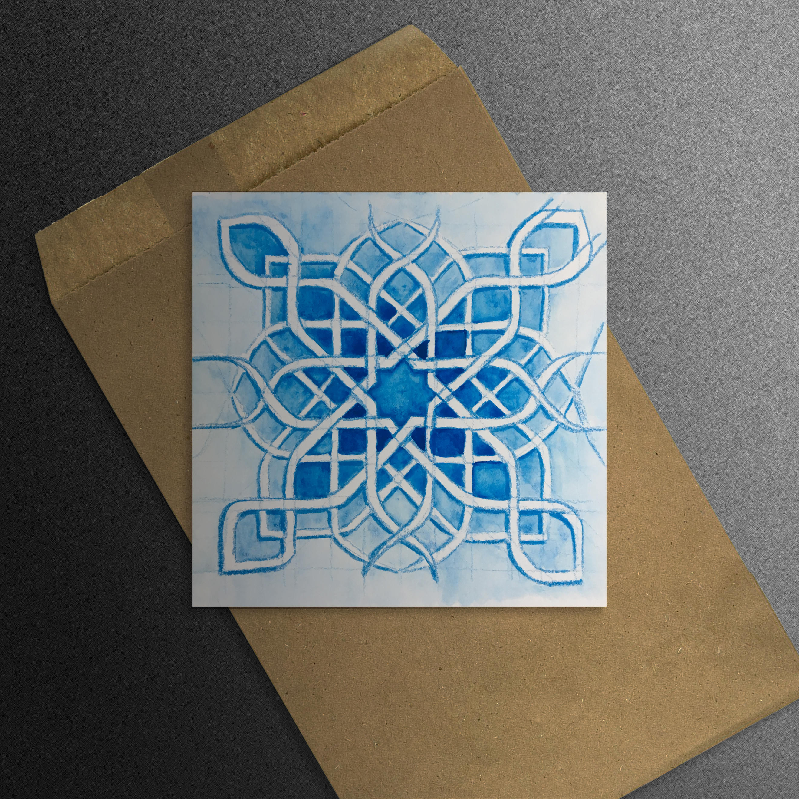 Simple Islamic Patterns