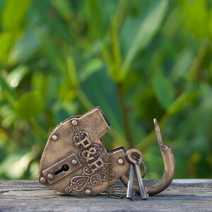 Love Lock Wedding Lock Engraved Padlock Will You Marry Me? - Etsy