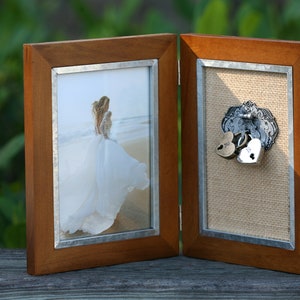 Unity Wedding Lock Ceremony Personalized Love Locks Frame - Etsy