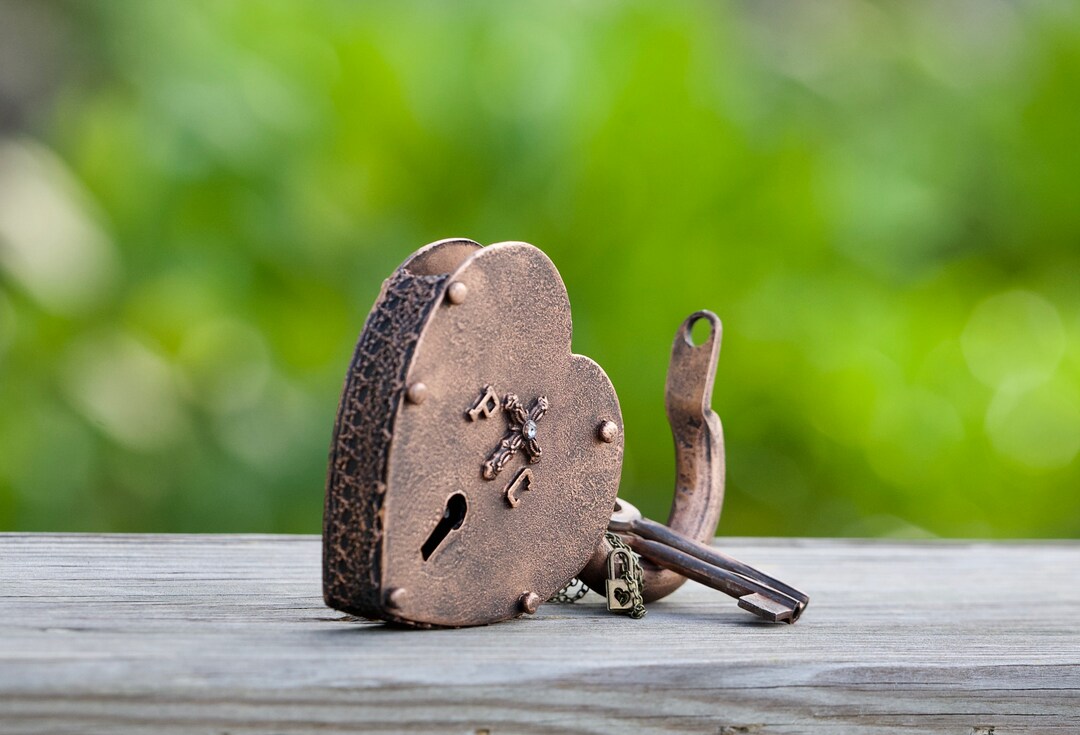 Unity Cross, Love Lock Ceremony, Wedding Centerpieces , Gift for the ...