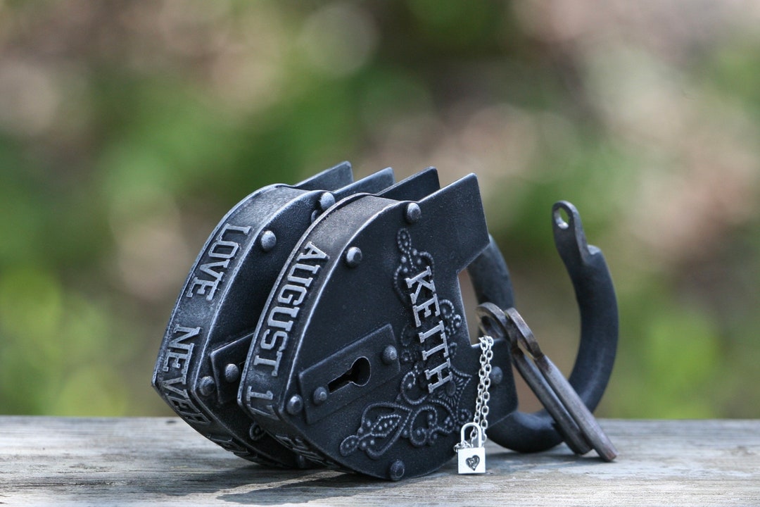 Unity Ceremony, Wedding Locks, Couple Love Locks, Engraved Padlocks - Etsy