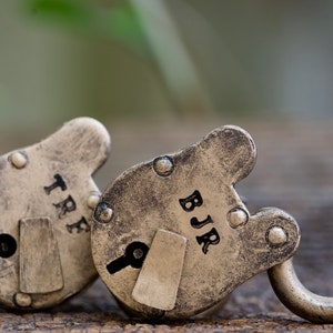 Unity Ceremony, Love Lock, Engraved Padlock - Etsy