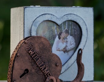 Unity Ceremony Lock | Etsy