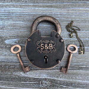 Love Lock Wedding Lock Engraved Padlock - Etsy