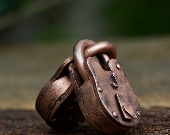 Unity Locks Wedding | Etsy