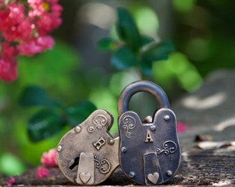 Unity Ceremony Lock | Etsy