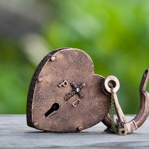 Unity Cross, Love Lock Ceremony, Wedding Centerpieces , Gift for the ...