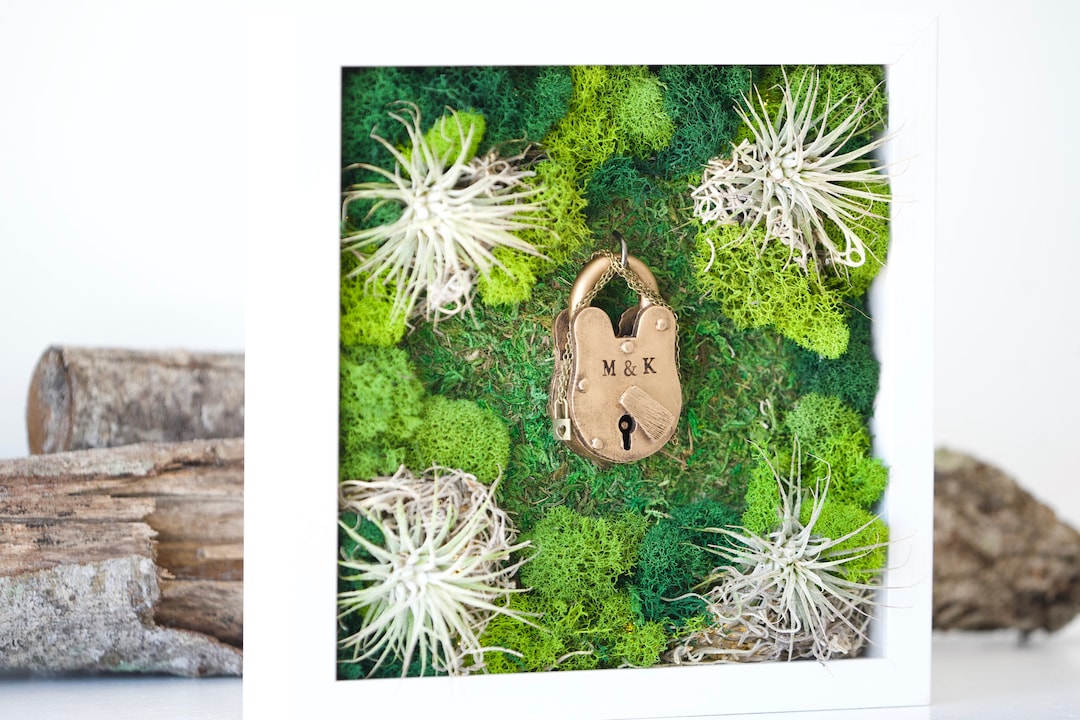 Love Lock Unity Ceremony, Wedding Centerpieces , Gift for the Couple ...