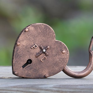 Unity Cross, Love Lock Ceremony, Wedding Centerpieces , Gift for the ...