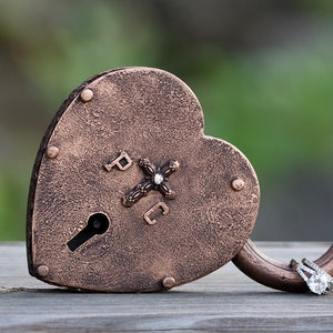 Unity Cross, Love Lock Ceremony, Wedding Centerpieces , Gift for the ...