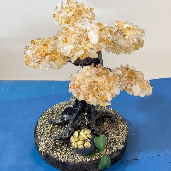 Mineral Tree - Etsy