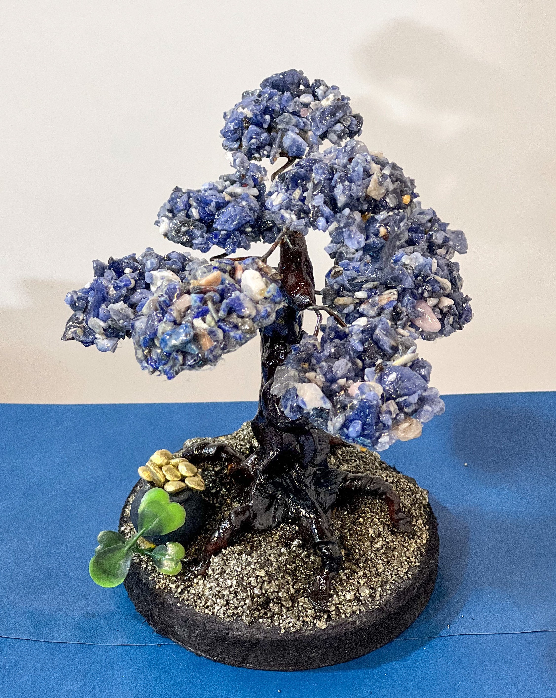 Tree of Happiness, Tree of Abundance, Bonsai of Abundance, Minerals ...