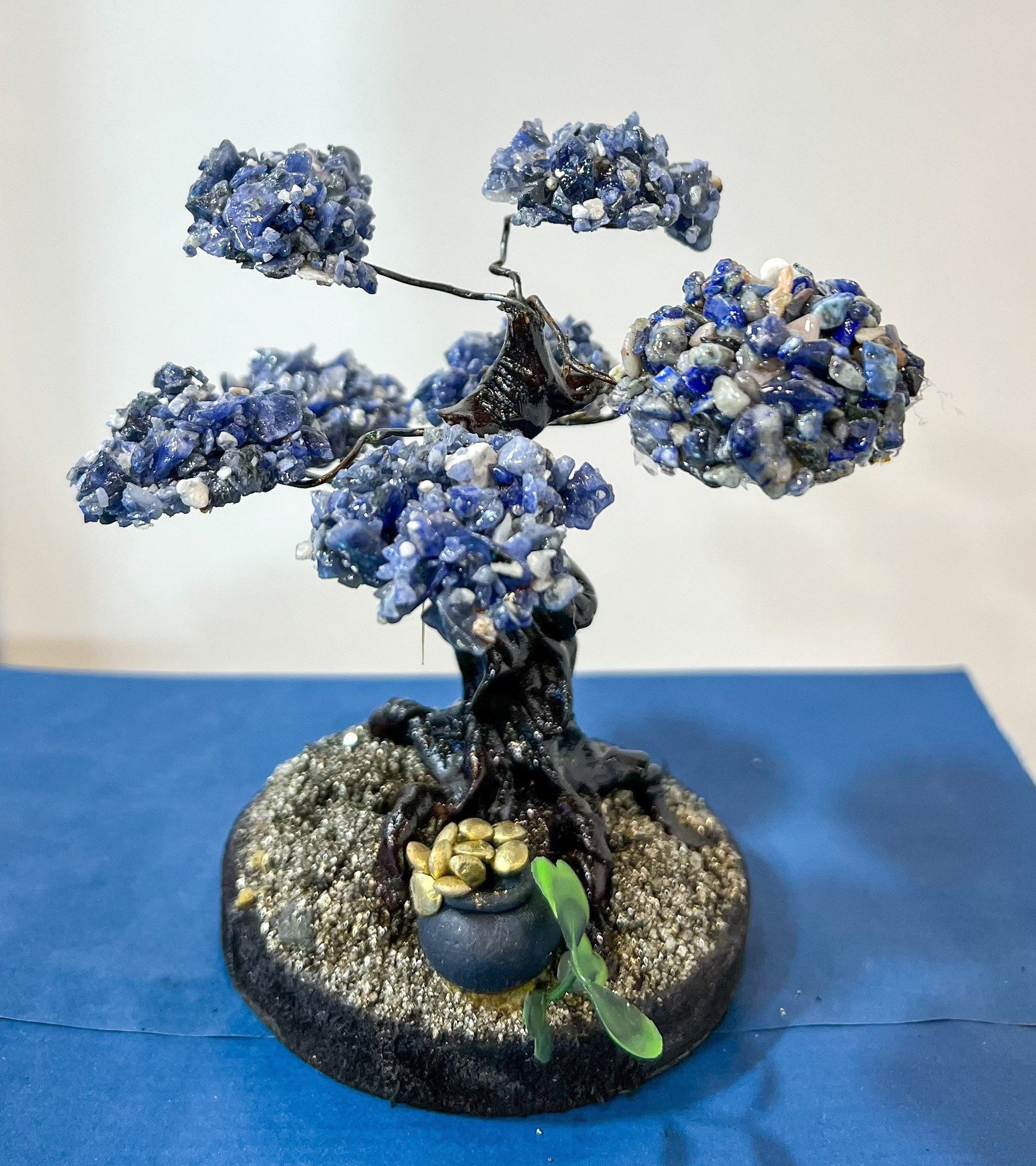 Tree of Happiness, Tree of Abundance, Bonsai of Abundance, Minerals ...
