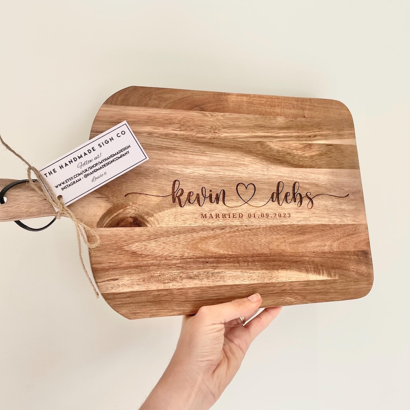 M&r Board - Etsy UK