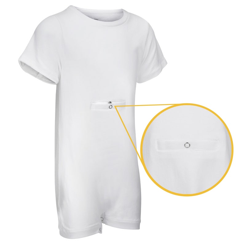 Special Needs Clothing for Kids and Teens - Unisex SHORT SLEEVE ...