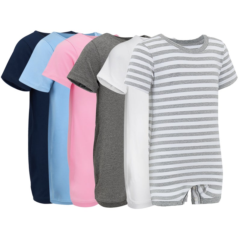 Special Needs Clothing For Kids And Teens Unisex SHORT SLEEVE Bodysuit Special Needs Clothing For Kids And Teens Unisex SHORT SLEEVE Bodysuit