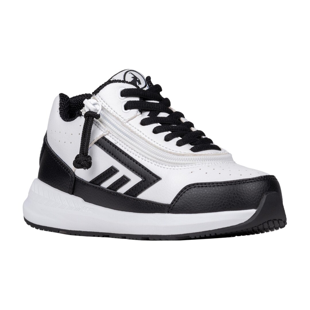 Billy Kids Adaptive Goat Hoop High Top Shoes, Zip Wrap, Easy on Off - Etsy
