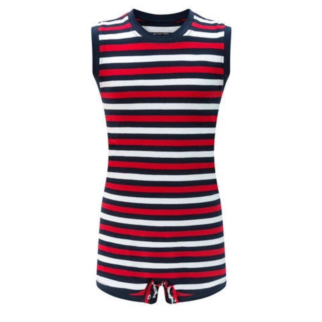Special Needs Clothing for Adults - Unisex SLEEVELESS Bodysuit by ...