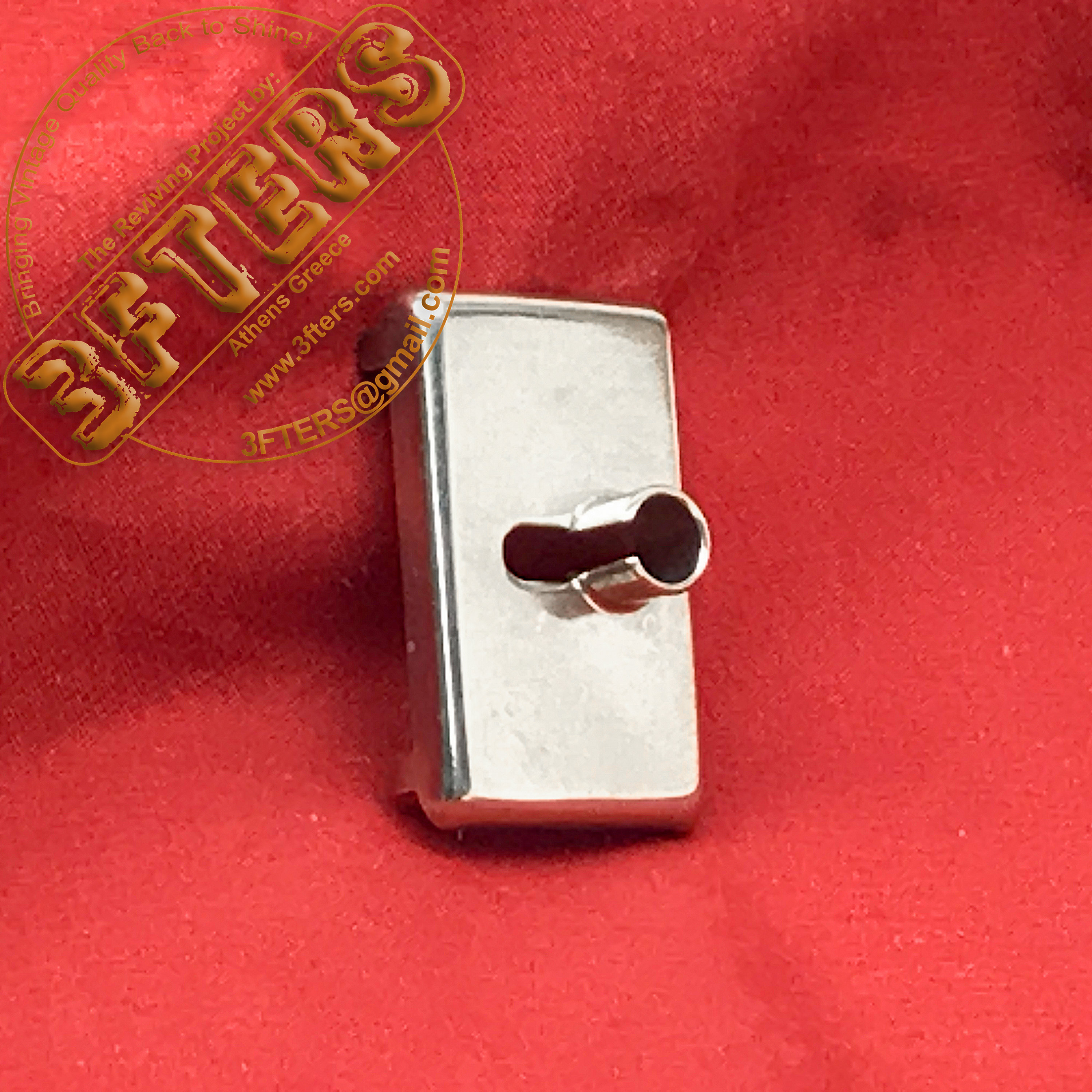 ELNA Supermatic Eyelet Plate 5mm | Etsy