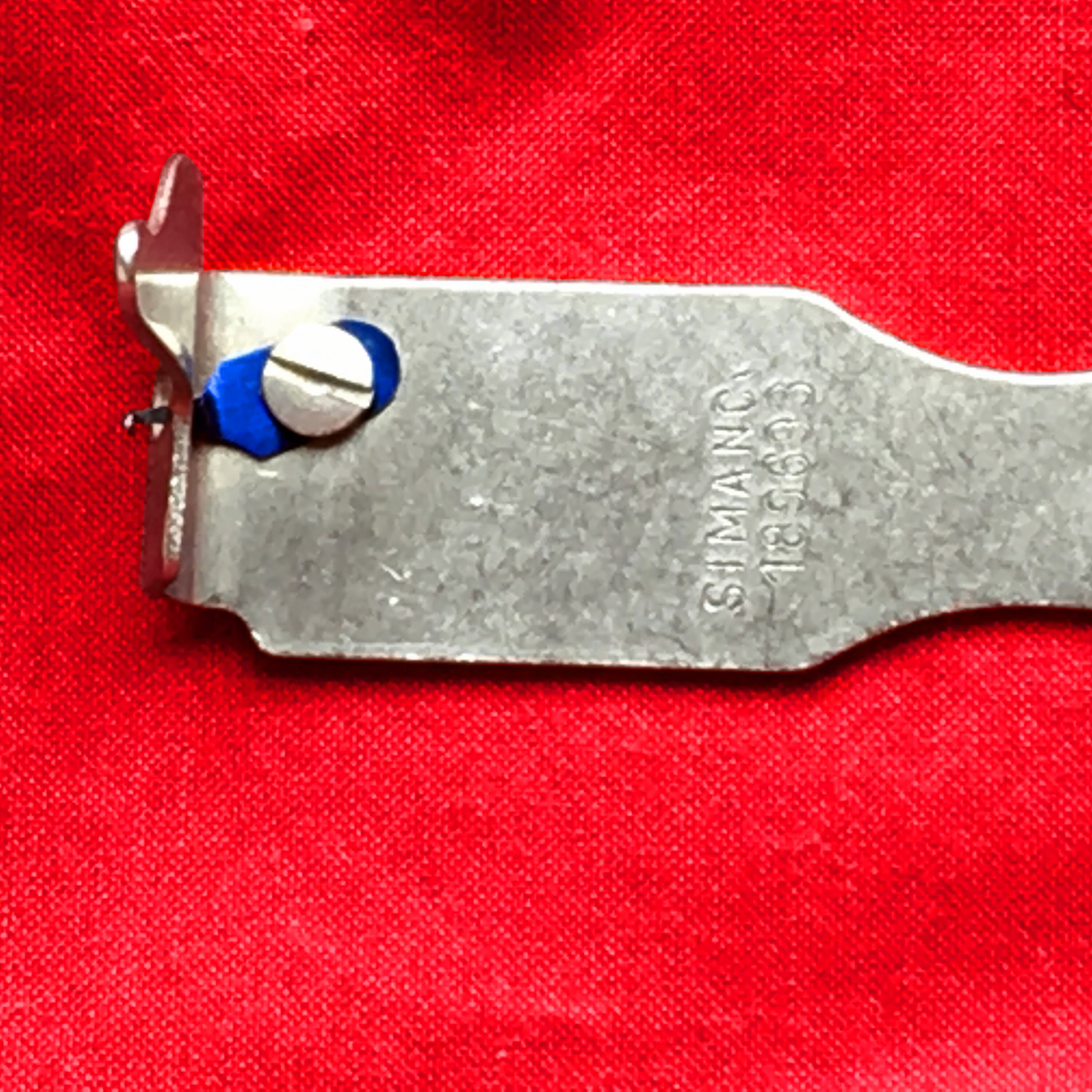 SINGER SIMANCO 189693 Needle Threader Insertion Tool for - Etsy