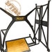 PFAFF Sewing Machine Table Cast Iron Stand Legs Base by 3FTERS (non ...