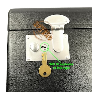 Original Vintage SINGER Key for Featherweight 221 222k 221k Sewing ...