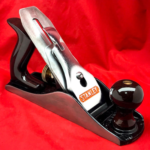 Stanley No 4 Plane - Etsy