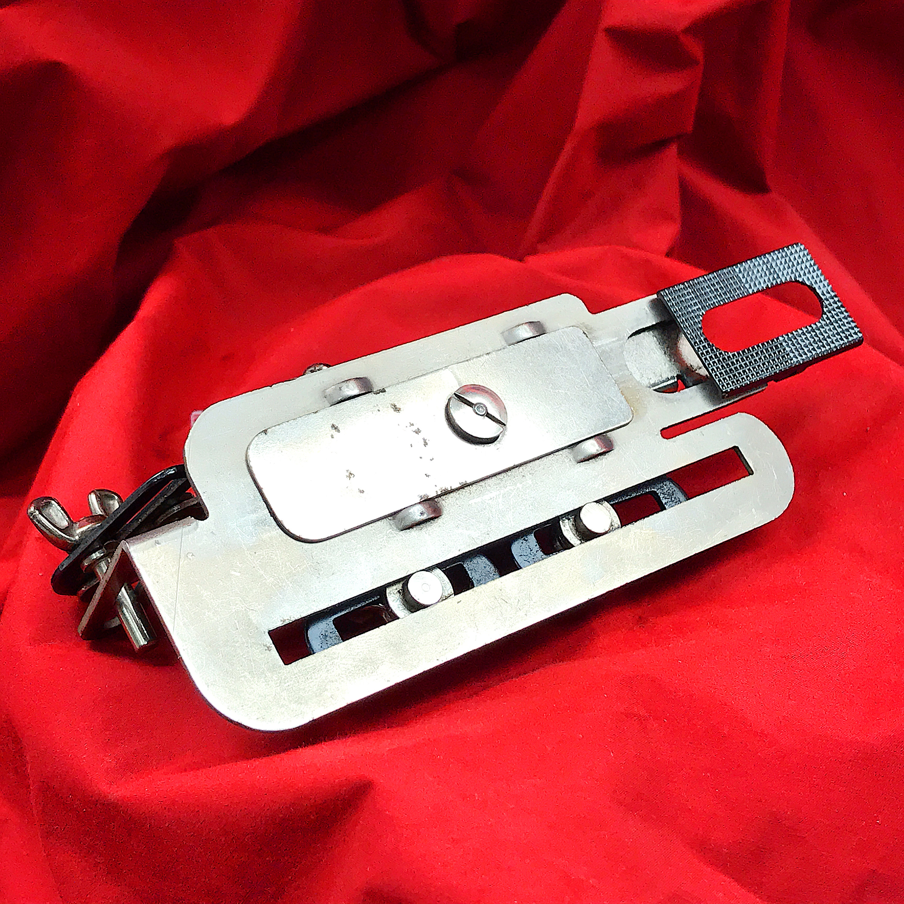 SINGER SIMANCO 121795 Buttonholer Attachment Low Shank 201 - Etsy