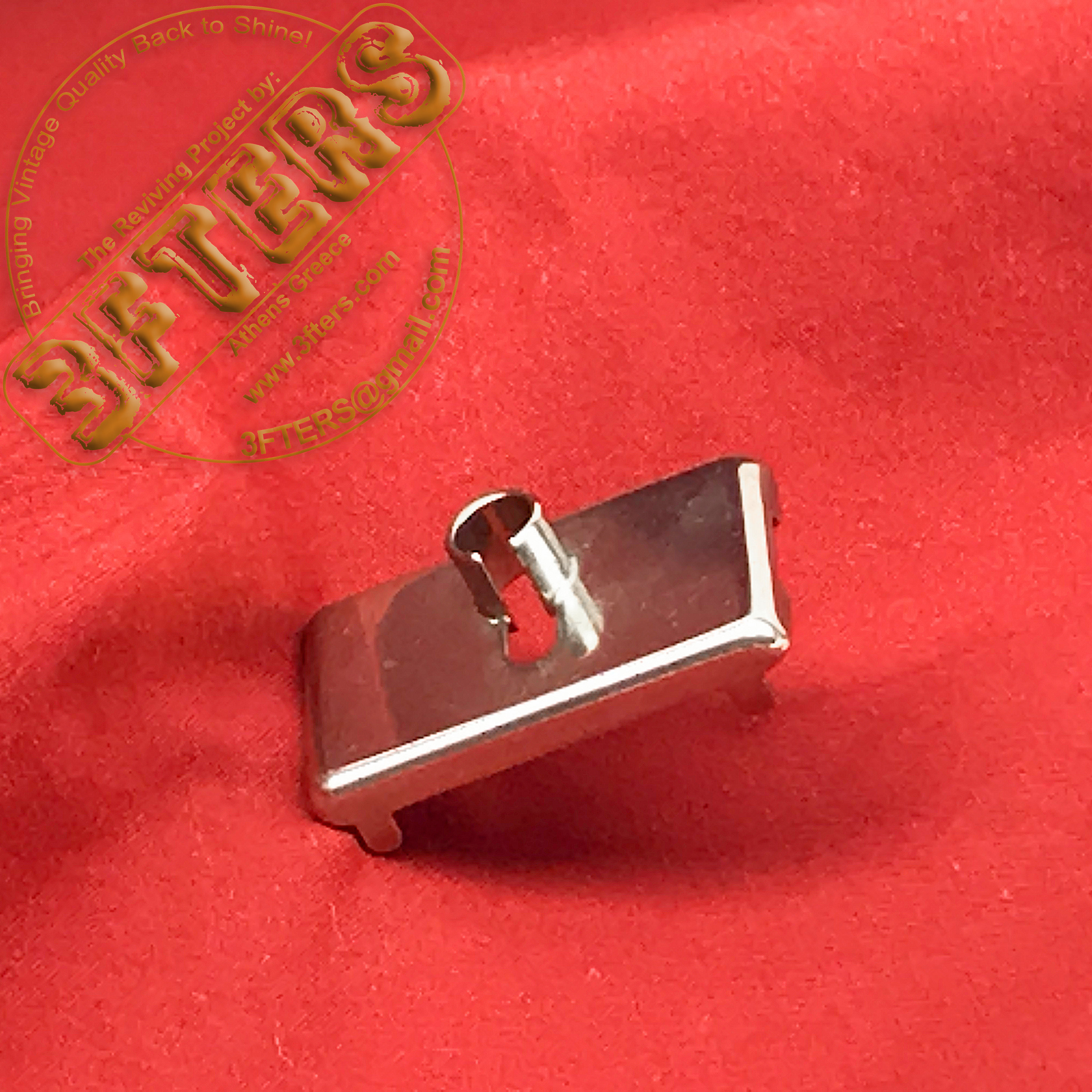 ELNA Supermatic Eyelet Plate 5mm | Etsy