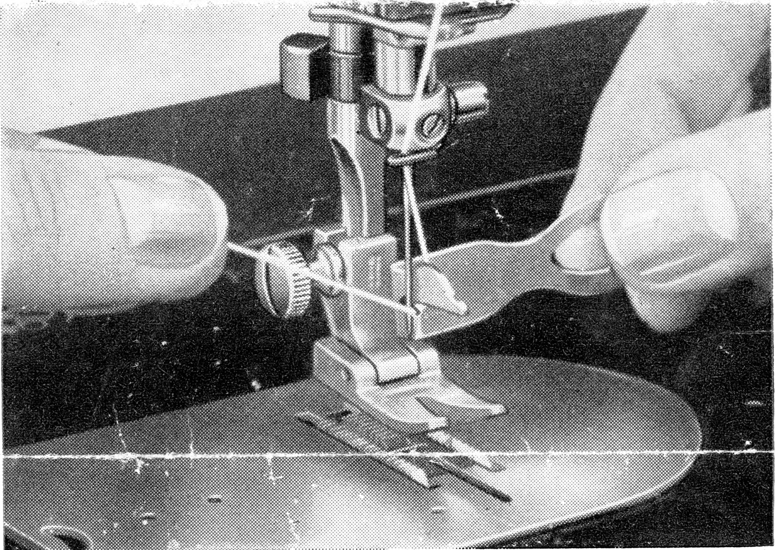 SINGER SIMANCO 189693 Needle Threader Insertion Tool for - Etsy