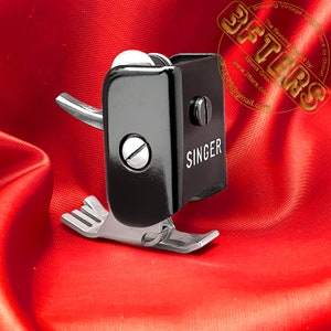 SINGER Penguin Walking Presser Foot 160741 Sewing Machine Attachment - Etsy