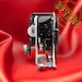 SINGER Penguin Walking Presser Foot 160741 Sewing Machine Attachment - Etsy