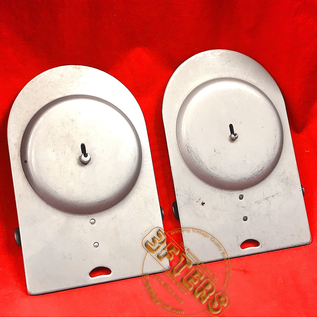 VTG SINGER Eyelet Embroidery Plates for 206 216 306 316 319 Zig Zag ...