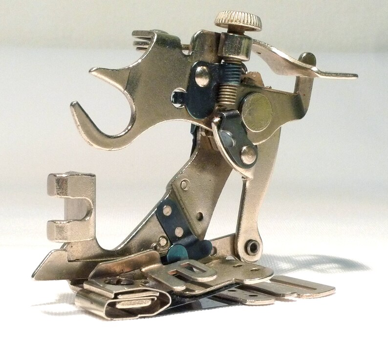 All Metal Vintage SIMANCO SINGER 86642 Ruffler Sewing Machine | Etsy