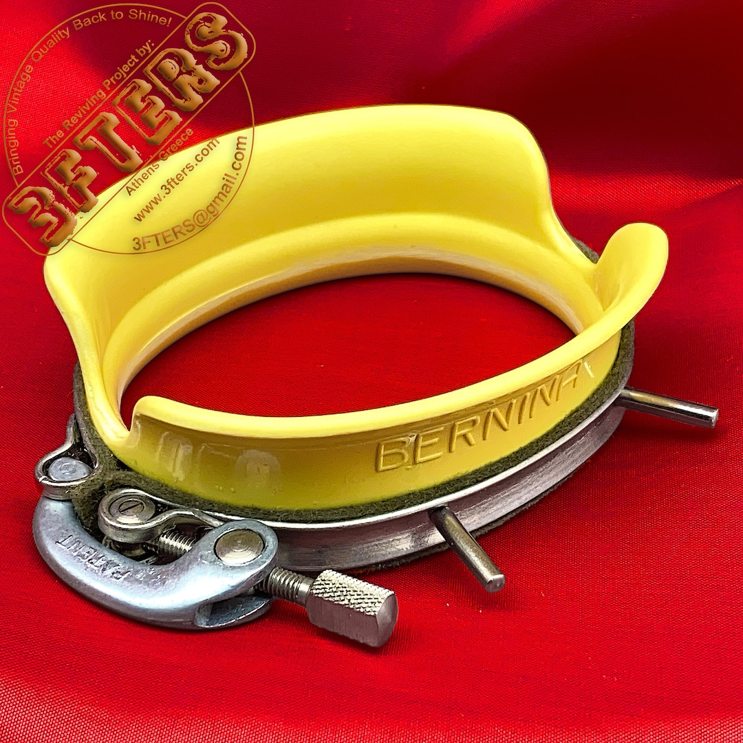 BERNINA WEBE Embroidery Darning Hoop for Sewing Machines 117 114 105 ...