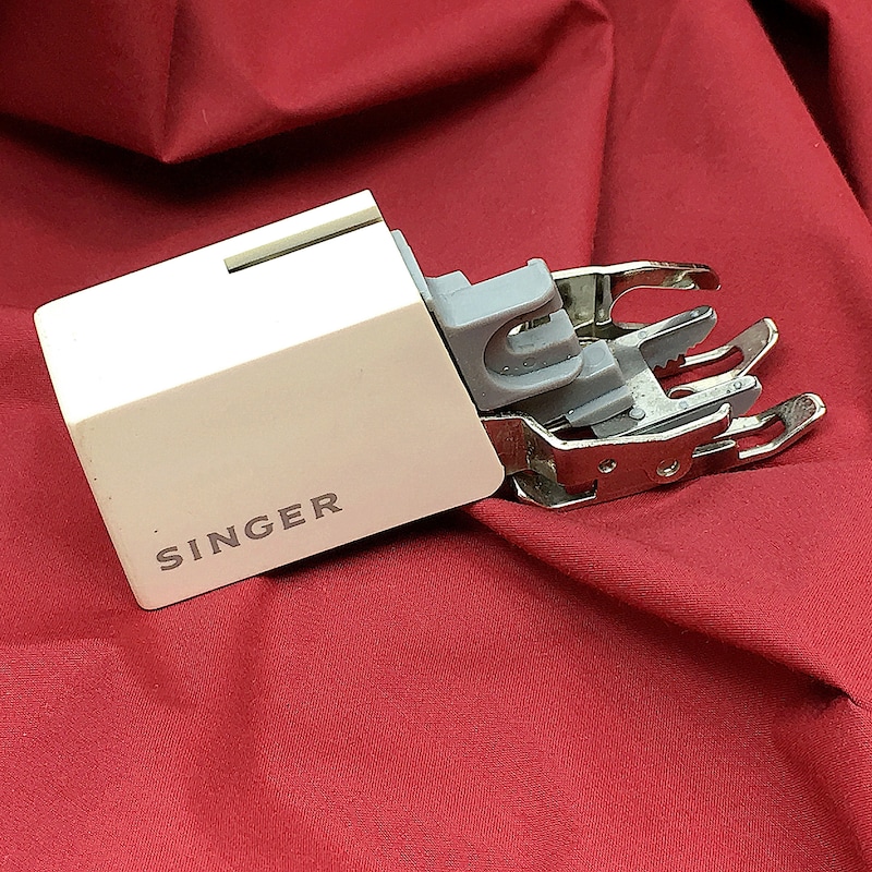 Singer Presser Foot - Etsy