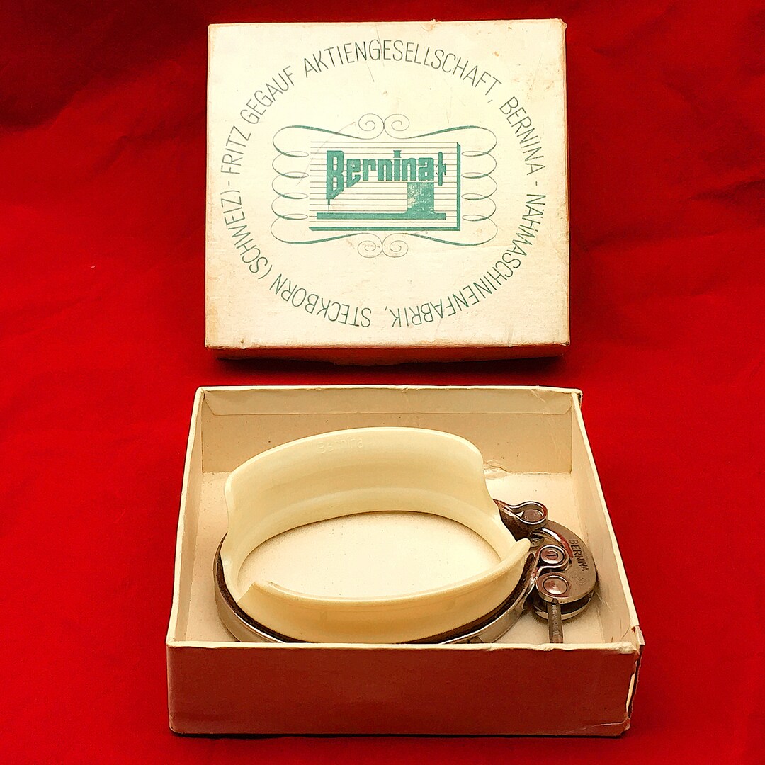 BERNINA Embroidery Darning Hoop for Sewing Machines 117 114 105 Etc - Etsy