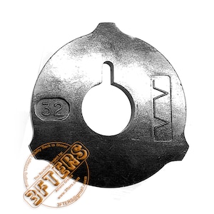 Individual SINGER Flat Cams Fashion Decorative Discs Zig-zag 306k 319k ...