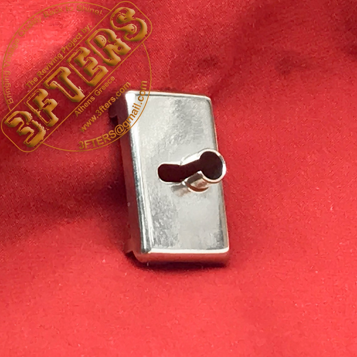 ELNA Supermatic Eyelet Plate 5mm - Etsy