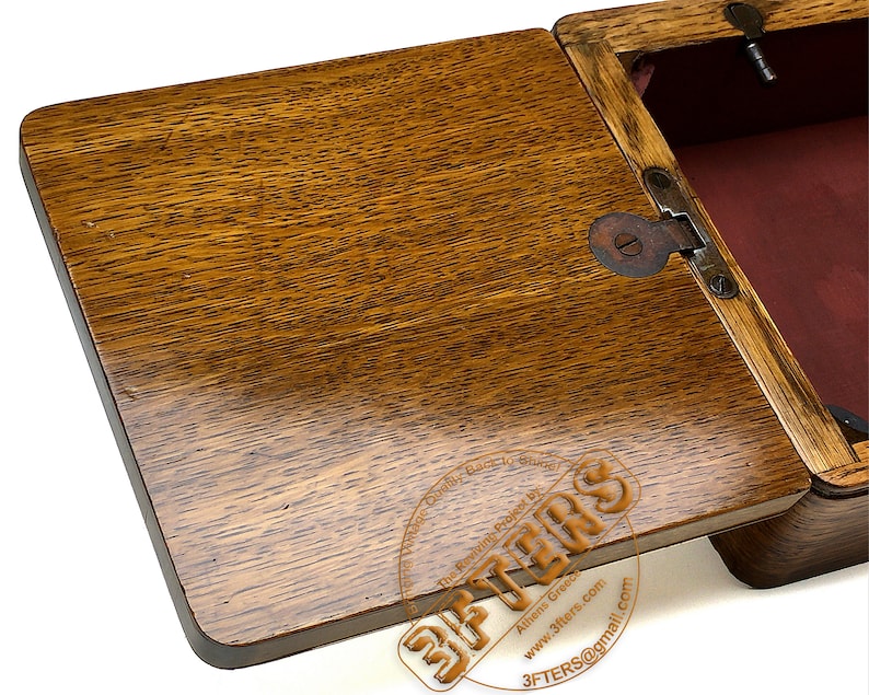 SINGER Wooden Extension Board Table for Sewing Machine Bases - Etsy