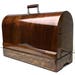 SINGER Sewing Machine Bentwood Wooden Carrying Case for 15 15-91 201 ...