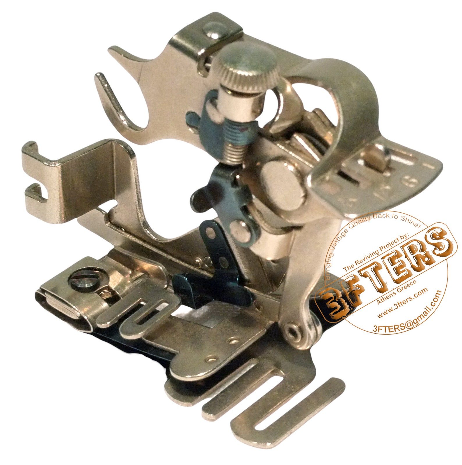 All Metal Vintage SIMANCO SINGER 86642 Ruffler Sewing Machine - Etsy