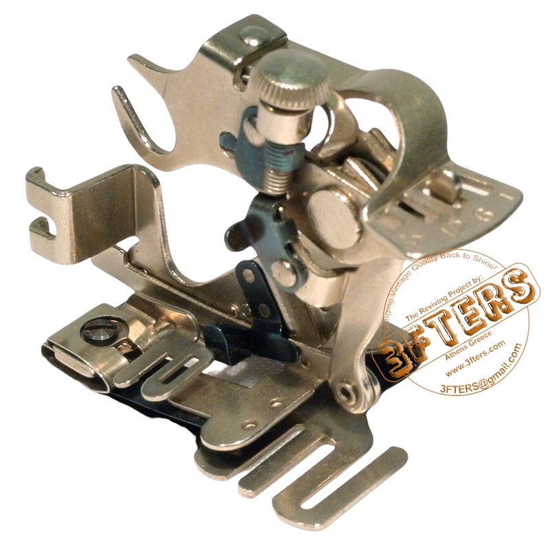 All Metal Vintage SIMANCO SINGER 86642 Ruffler Sewing Machine - Etsy