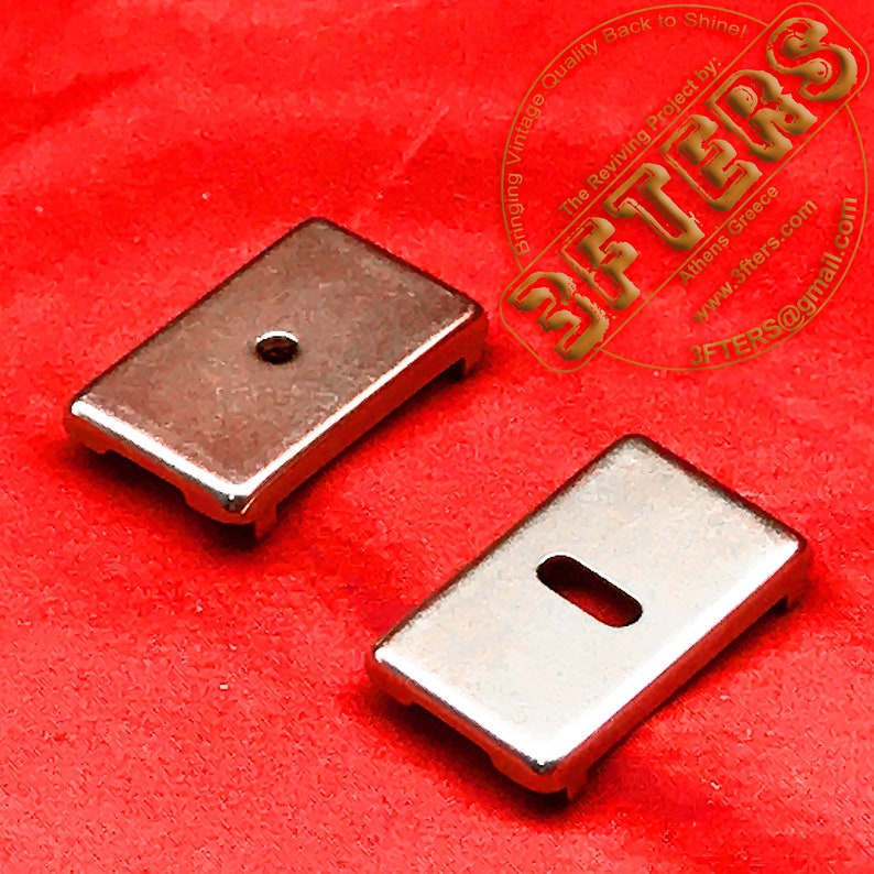 ELNA Supermatic Darning Embroidery Plate Free Motion Straight - Etsy