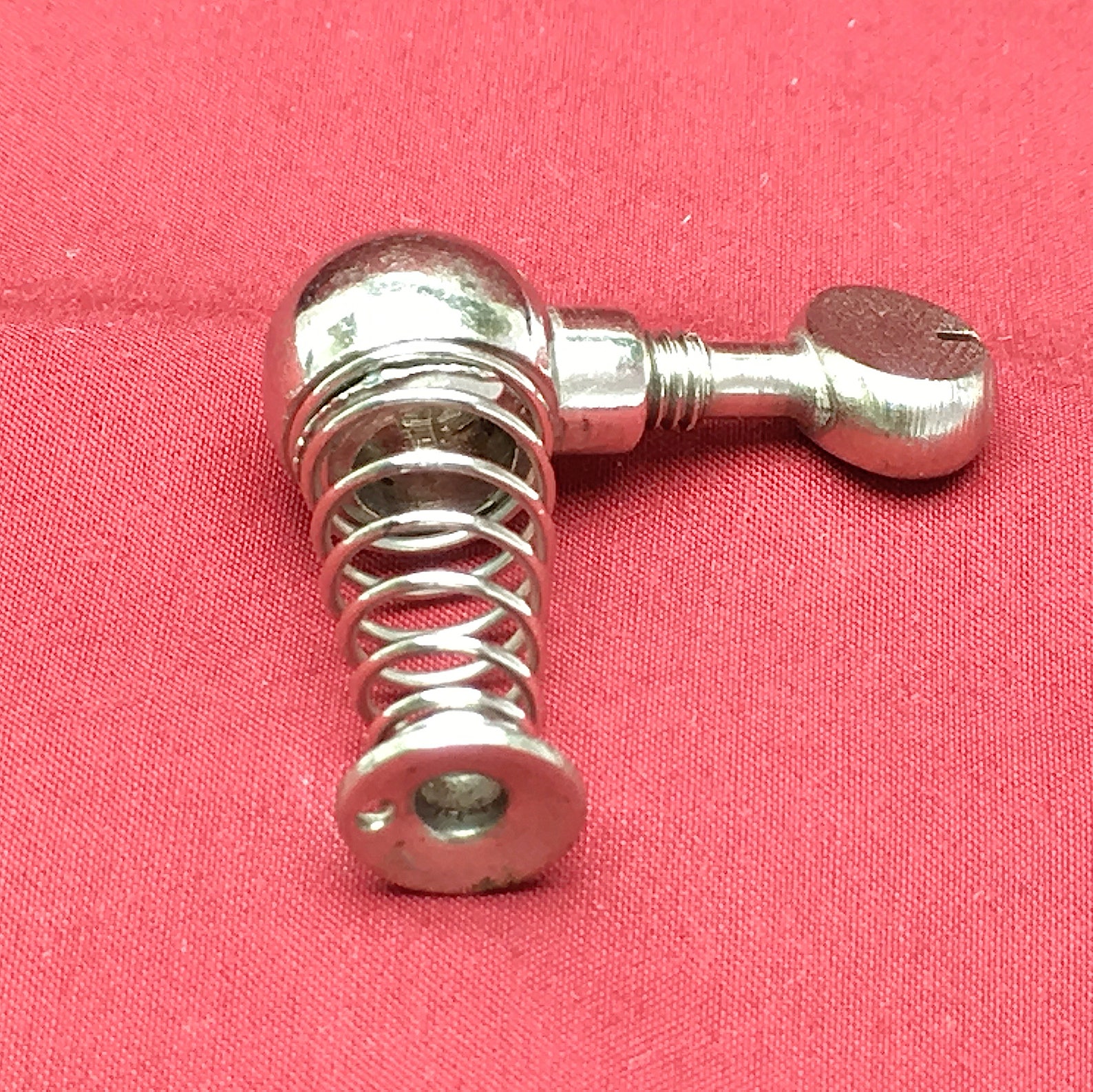 SINGER SIMANCO 86496 Sprung Spring Needle Clamp Embroidery | Etsy