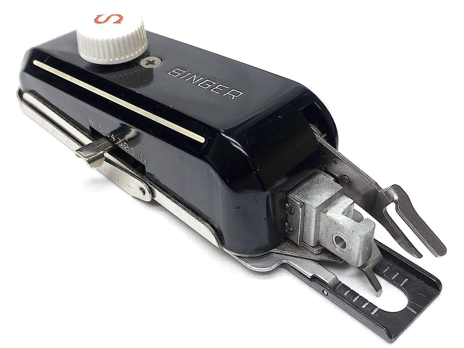 Singer Simanco 160506 Buttonholer Attachment Low Shank 201 - Etsy