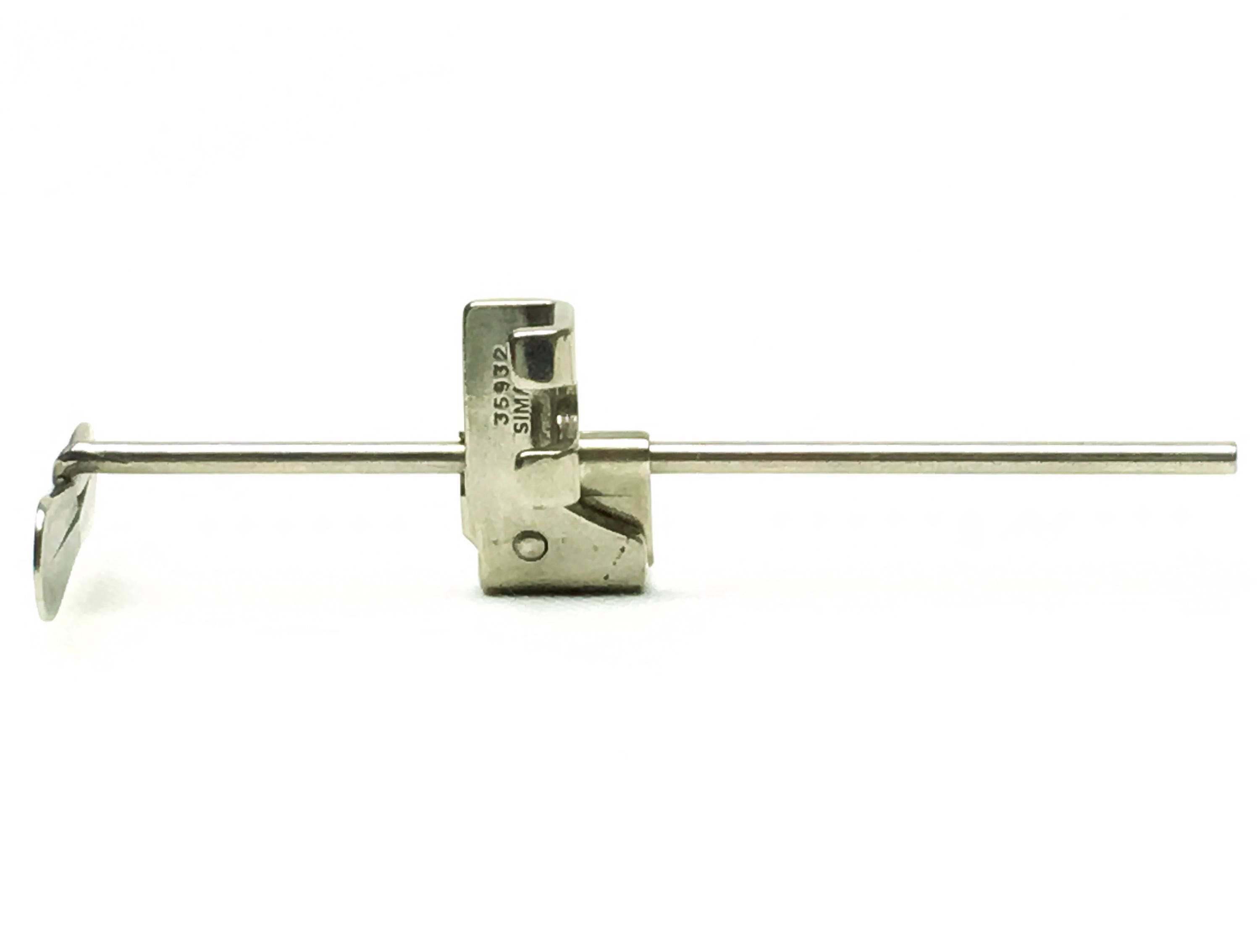 SINGER SIMANCO 35932 QUILTING Foot W Guide Featherweight 221 - Etsy